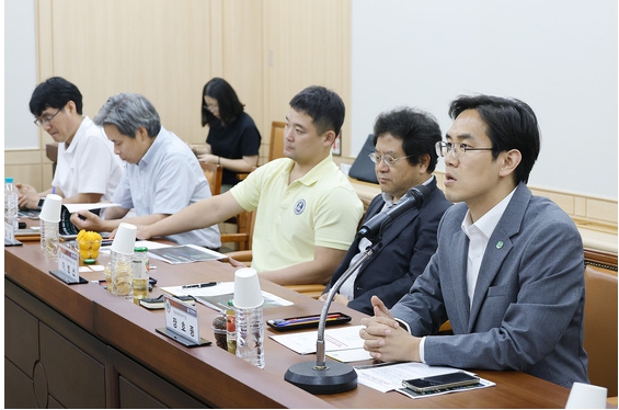 대전시 ‘대전sat 프로젝트 위성체계 설계 위한 컨소시엄 5개사 간담회