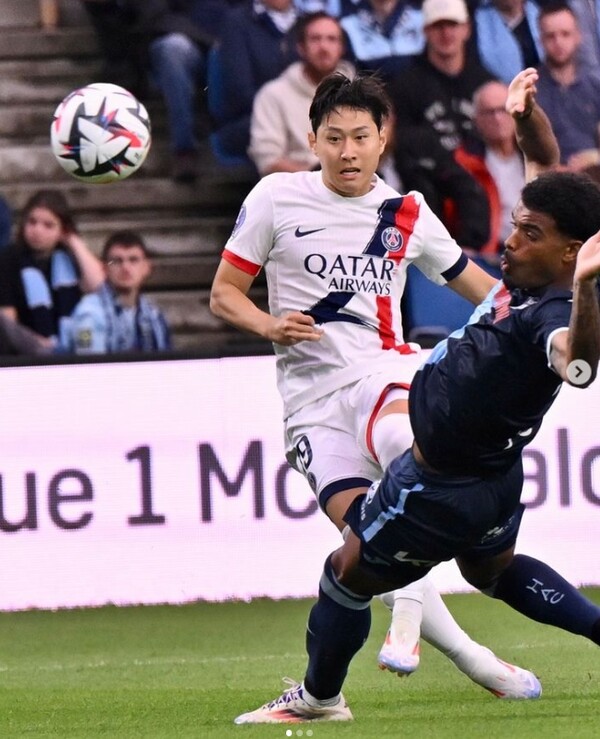 이강인, 나폴리행 '초읽기'... 470억 이적료 협상 완료 '단장 PICK'