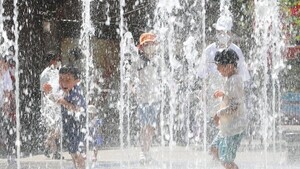 [날씨] 5월 중순 '역대급' 더위…오늘 경주 33.7도 '최고치 경신', 대전·대구 30도 훌쩍